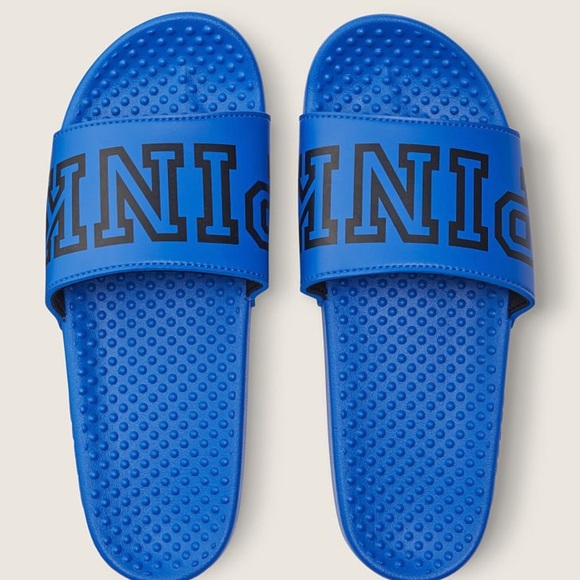 PINK Victoria's Secret | Shoes | New Vs Pink Slides | Poshmark